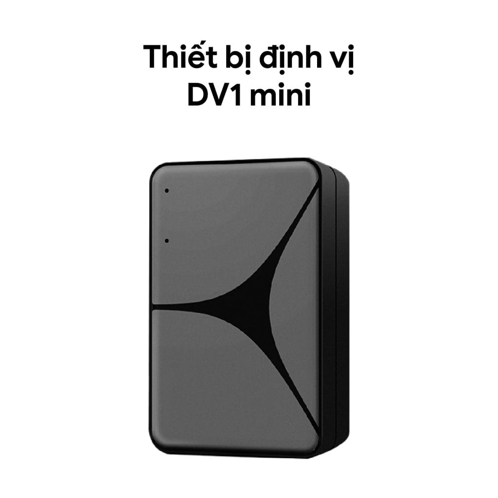 ĐỊNH VỊ DV1 MINI - THIẾT BỊ ĐỊNH VỊ KHÔNG DÂY, DỄ DÀNG LẮP ĐẶT NHIỀU VỊ ...